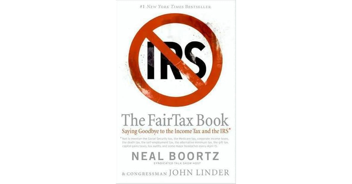 the-fair-tax-by-neal-boortz
