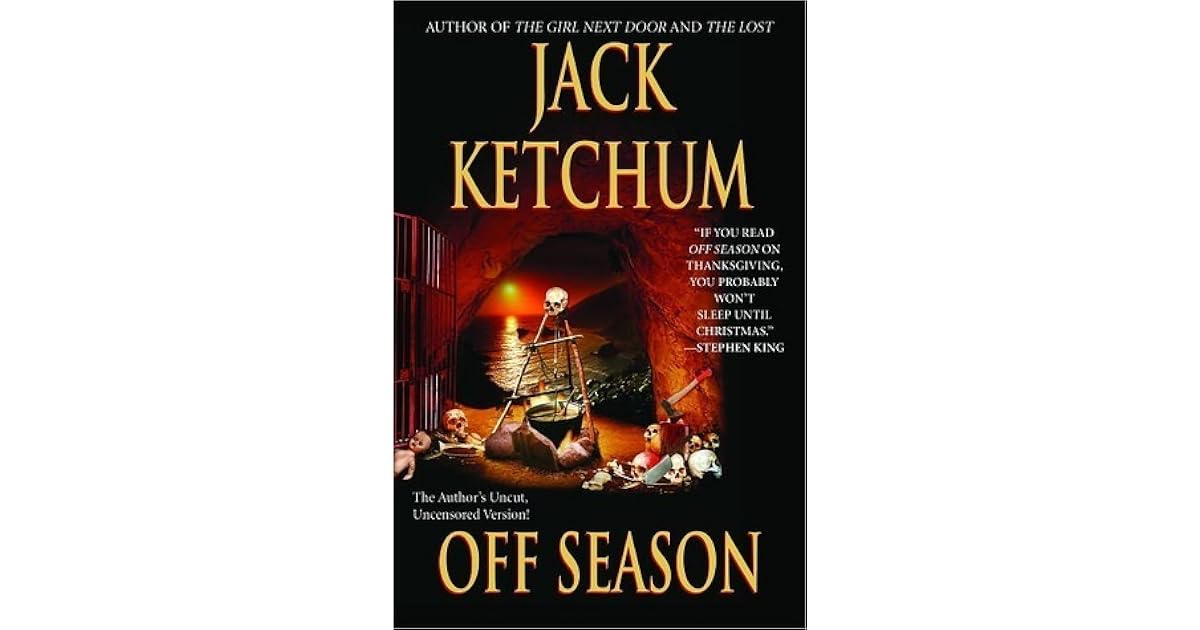 Off Season by Jack Ketchum