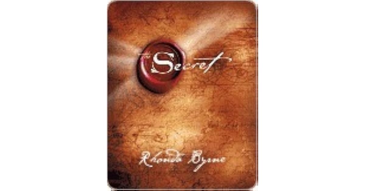 The Secret by Rhonda Byrne