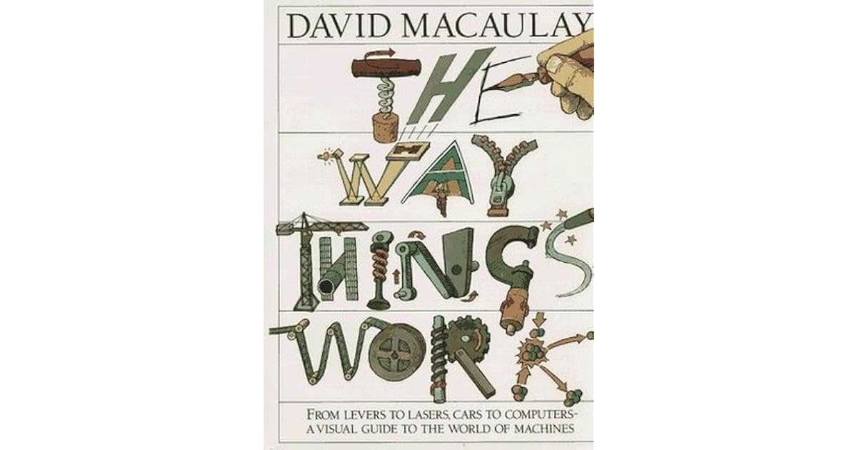 The Way Things Work by David Macaulay