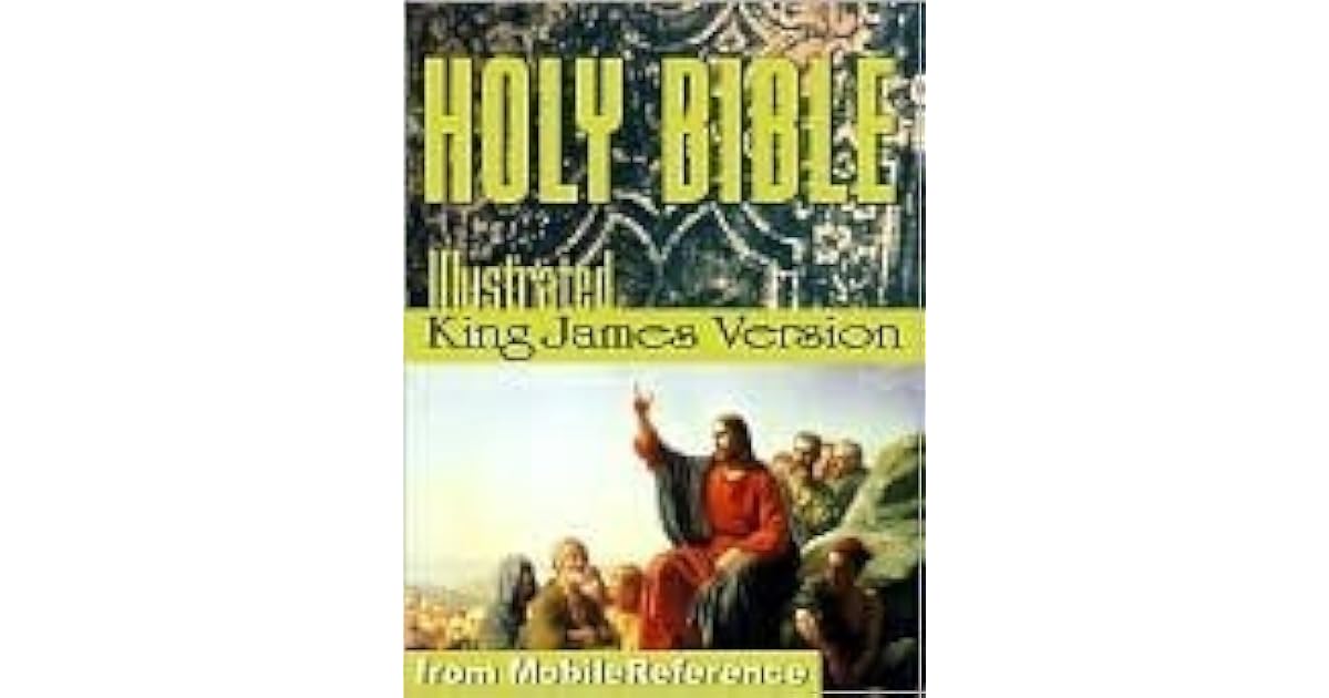 Holy Bible: LDS King James Version by Anonymous