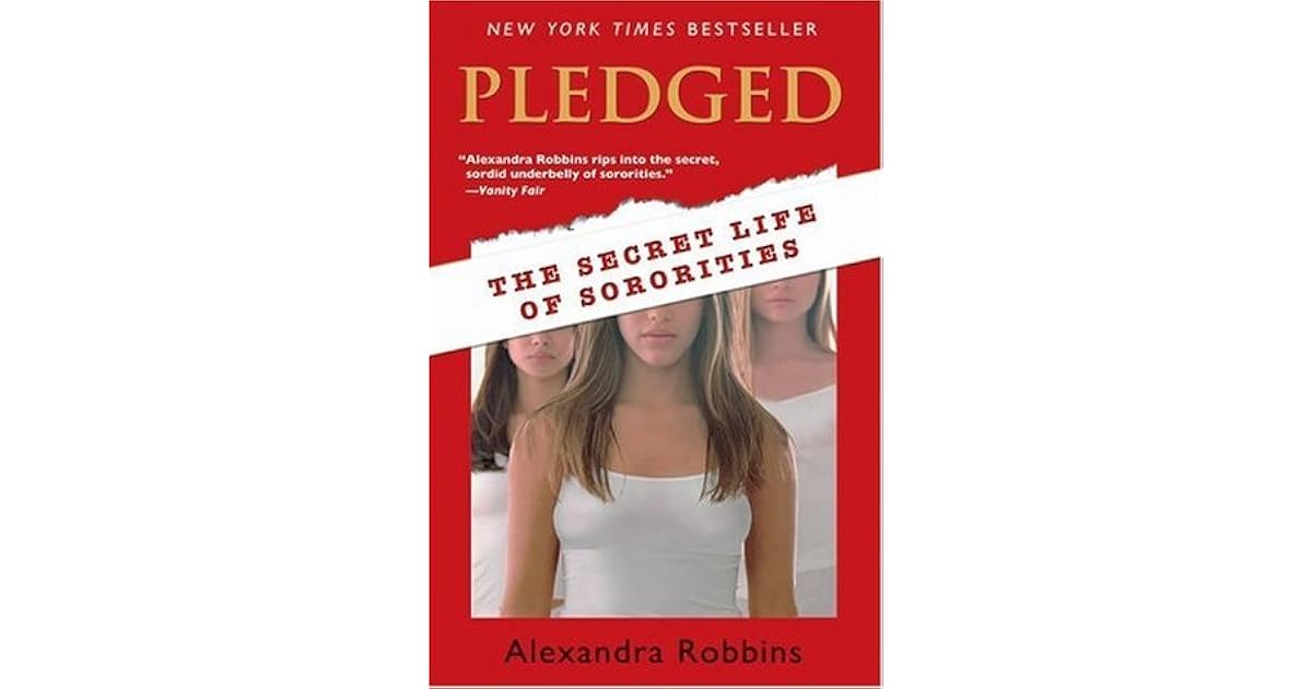 Alexandra Robbins’s Kindle Notes & Highlights for Pledged: The Secret ...