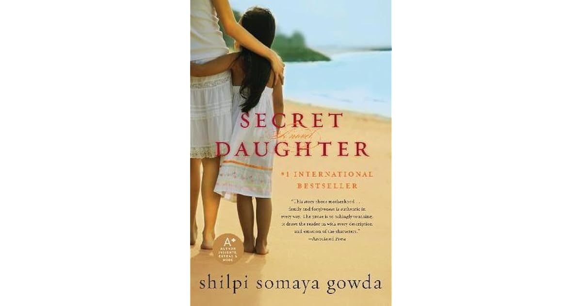 Book giveaway for Secret Daughter by Shilpi Somaya Gowda Dec 06-Dec 21 ...