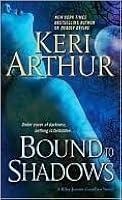 Bound to Shadows (Riley Jenson Guardian #8) by Keri Arthur