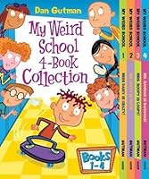 My Weird School Daze!: #1-4 by Dan Gutman