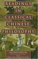 Readings in Classical Chinese Philosophy by Philip J. Ivanhoe