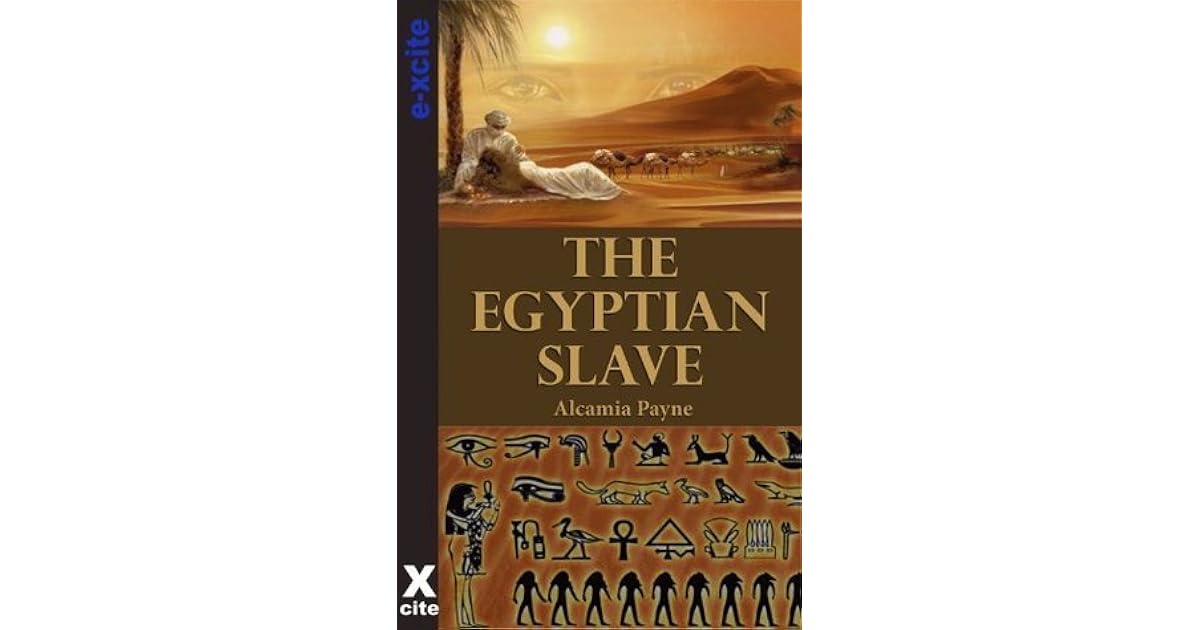 The Egyptian Slave by Alcamia