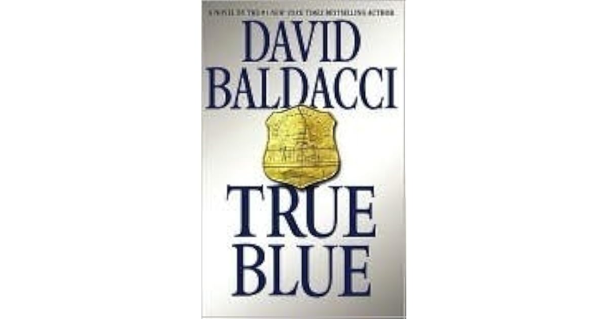 True Blue by David Baldacci
