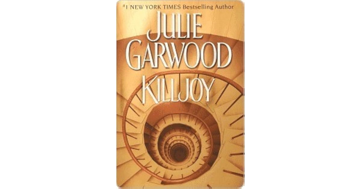 Killjoy (Buchanan, #3) by Julie Garwood