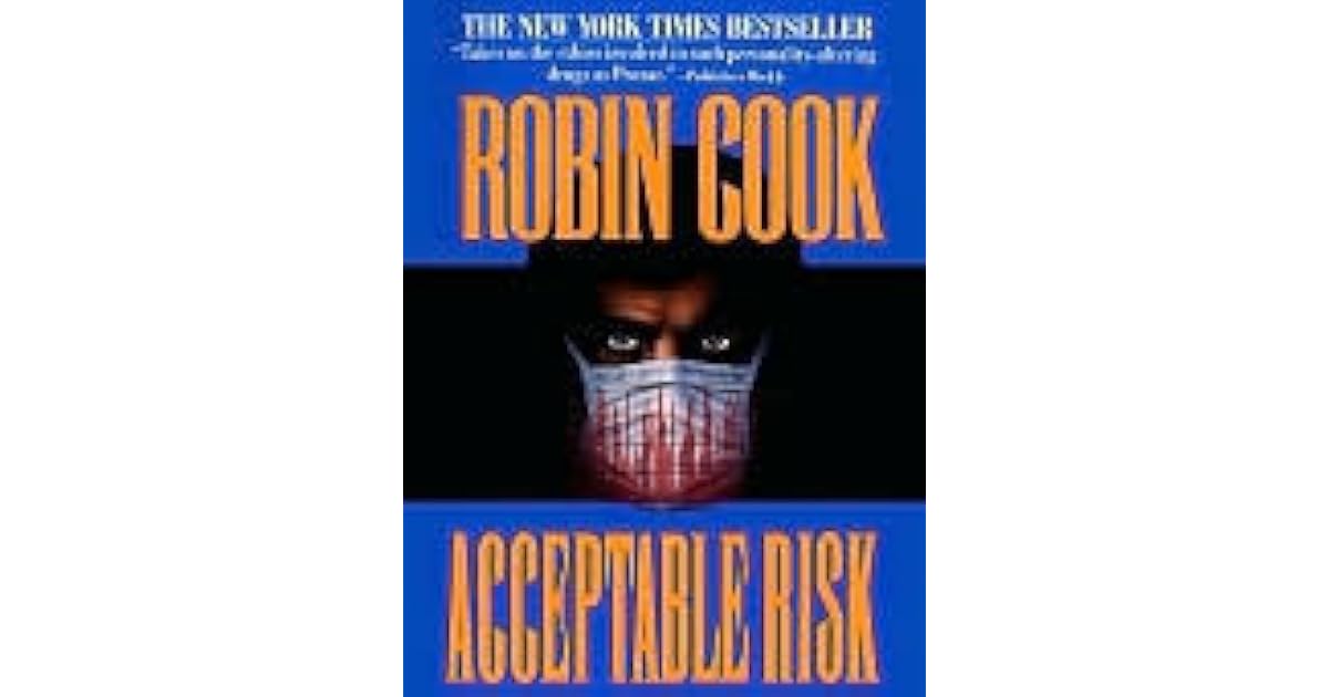 Acceptable Risk by Robin Cook