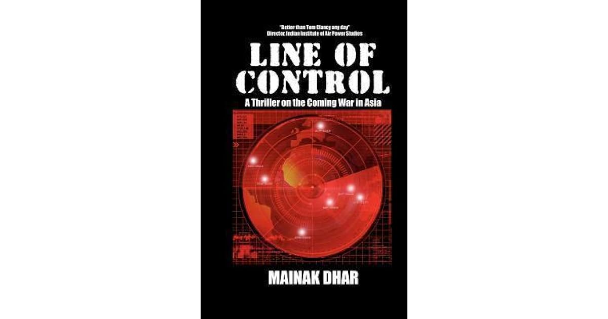 Line of Control by Mainak Dhar