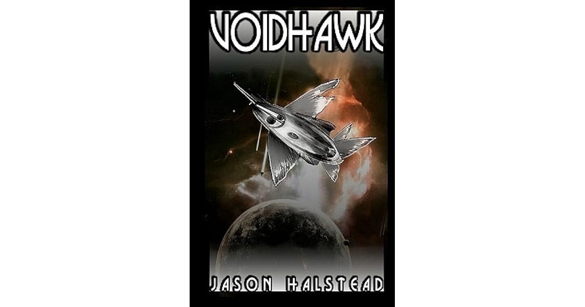Voidhawk by Jason Halstead