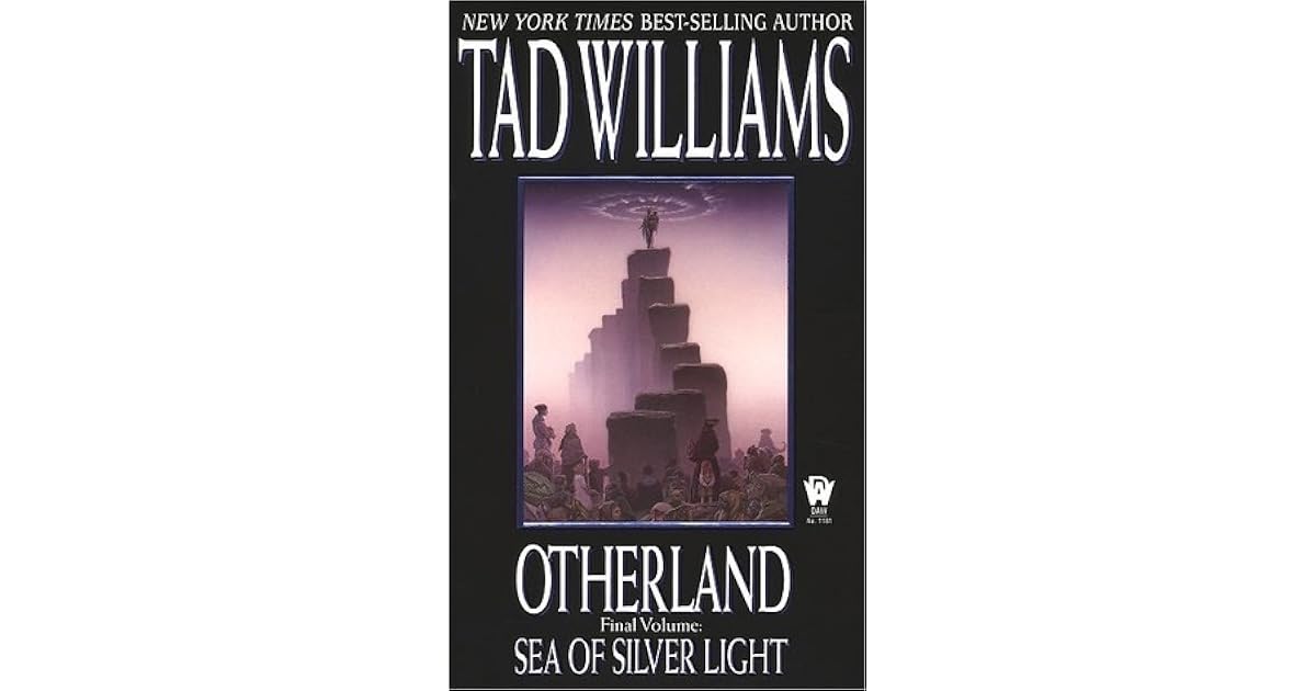 Sea of Silver Light (Otherland, #4) by Tad Williams