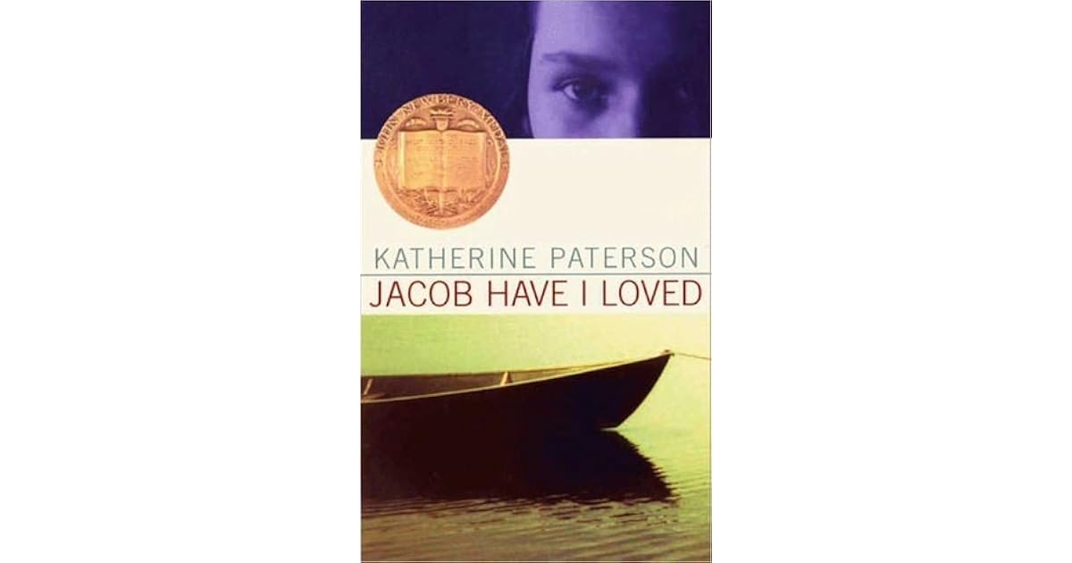 Jacob Have I Loved by Katherine Paterson
