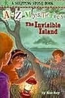 The Invisible Island (A to Z Mysteries, #9) by Ron Roy