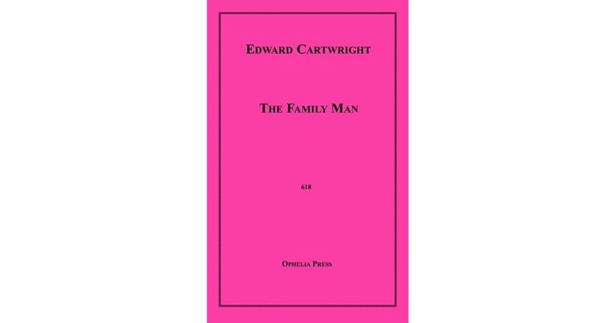 The Family Man by Edward Cartwright