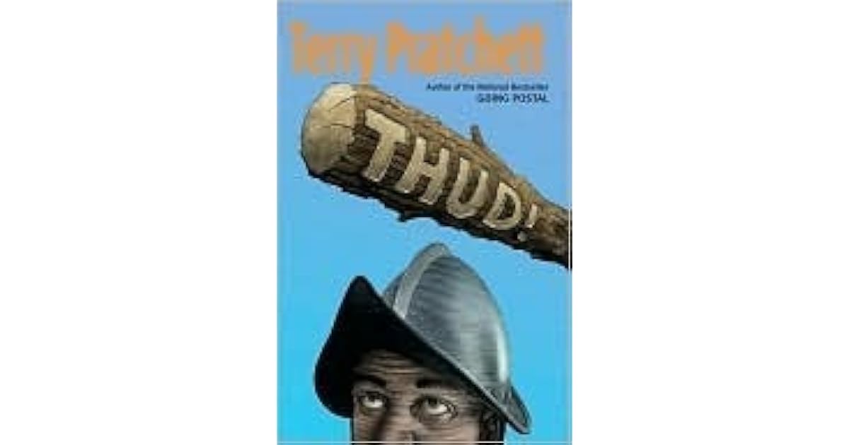 Thud! (Discworld, #34) by Terry Pratchett