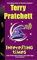 Interesting Times by Terry Pratchett