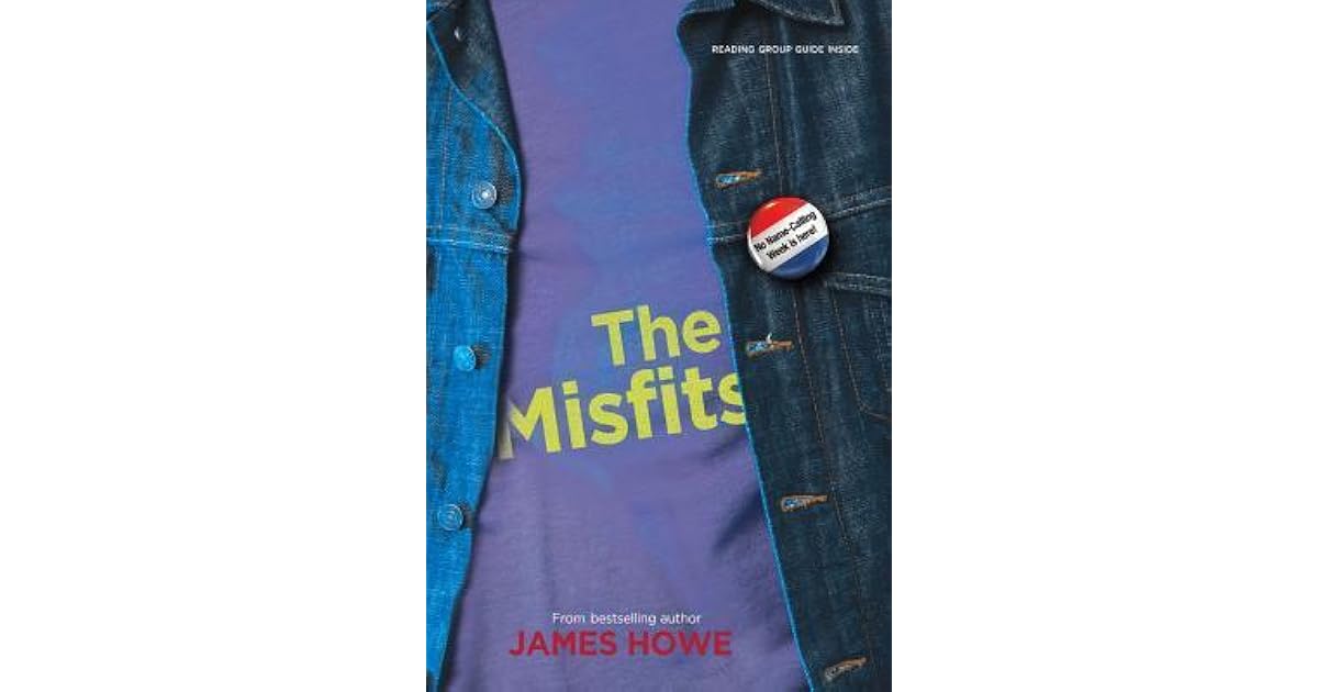 The Misfits by James Howe