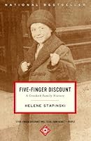 Five-Finger Discount: A Crooked Family History by Helene Stapinski