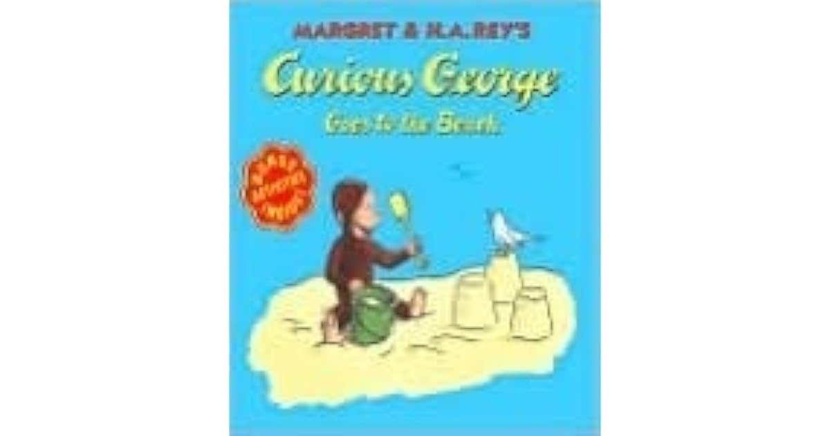 Curious George at the Beach by Margret Rey