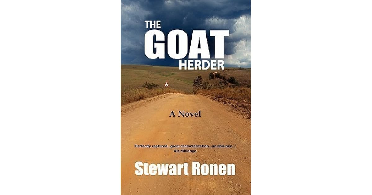 The Goat Herder by Stewart Ronen