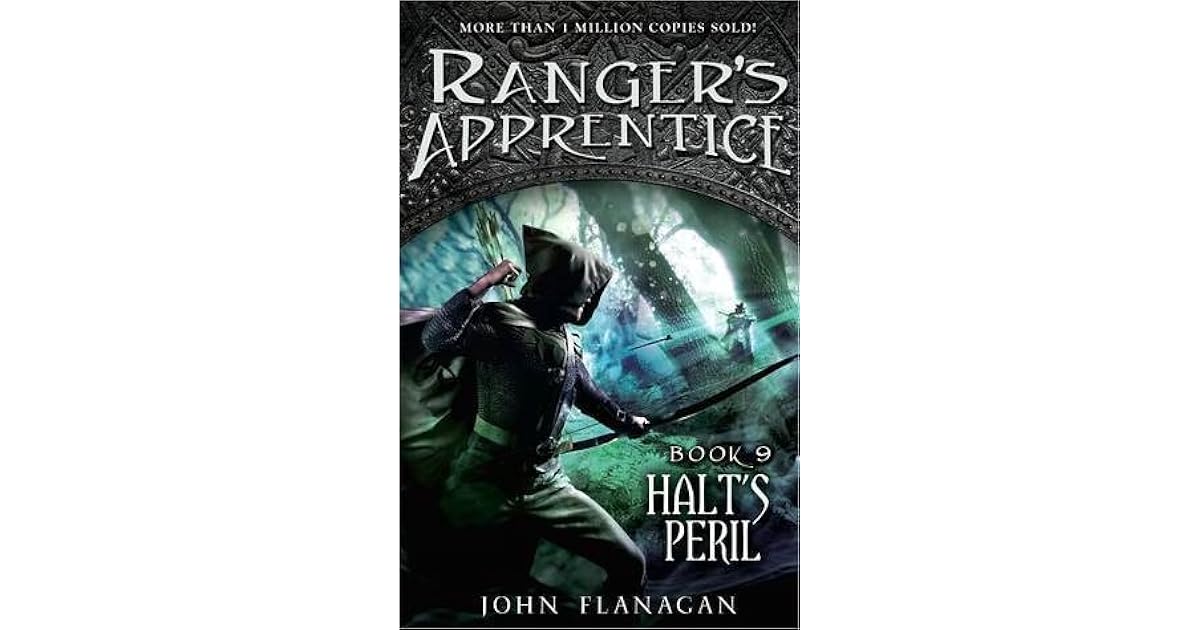 Halt's Peril (Ranger's Apprentice, #9) by John Flanagan