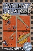 The Cat on the Mat Is Flat by Andy Griffiths