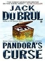Pandora's Curse (Philip Mercer #4) by Jack Du Brul