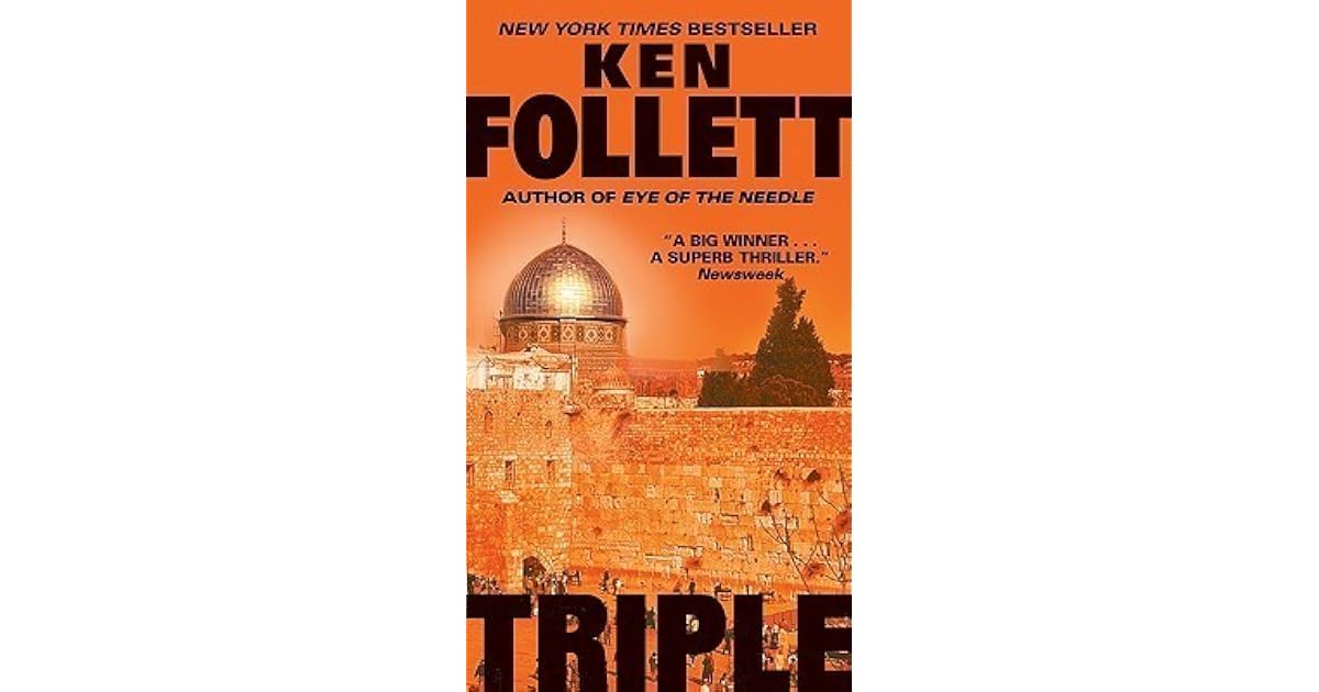 Triple by Ken Follett