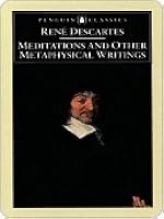 Meditations and Other Metaphysical Writings by René Descartes