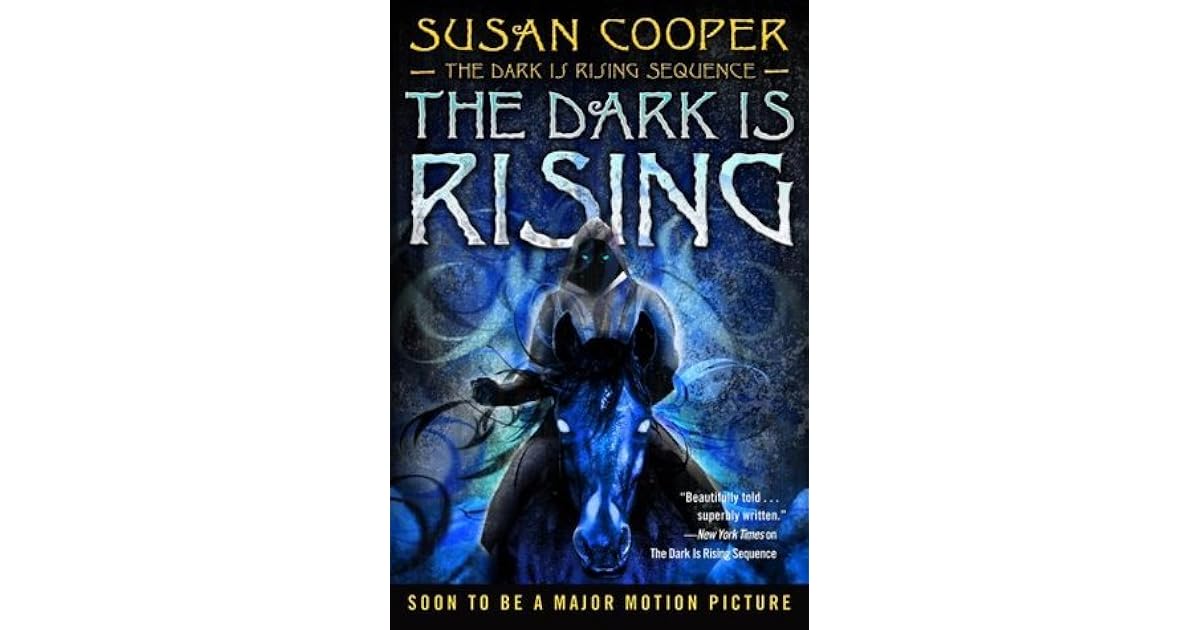 The Dark Is Rising (The Dark is Rising, #2) by Susan Cooper