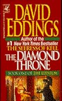 The Diamond Throne (The Elenium, #1) by David Eddings