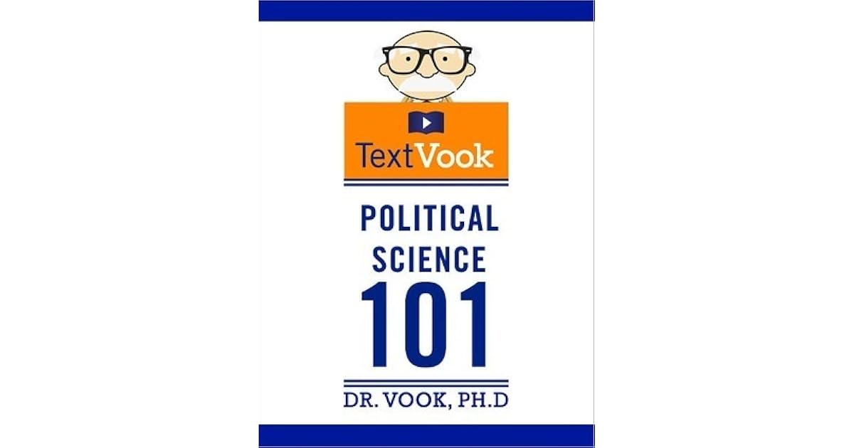 Political Science 101: The TextVook by Vook