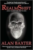 Realmshift (The Balance, #1) by Alan Baxter