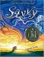 Savvy by Ingrid Law