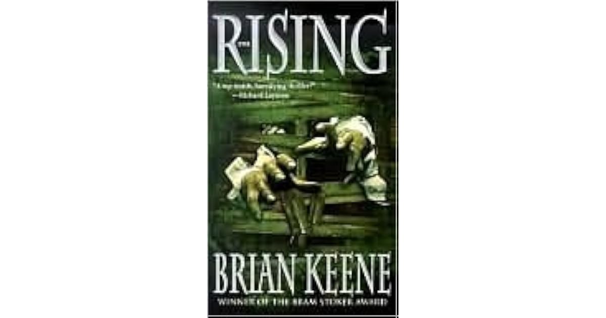 The Rising by Brian Keene