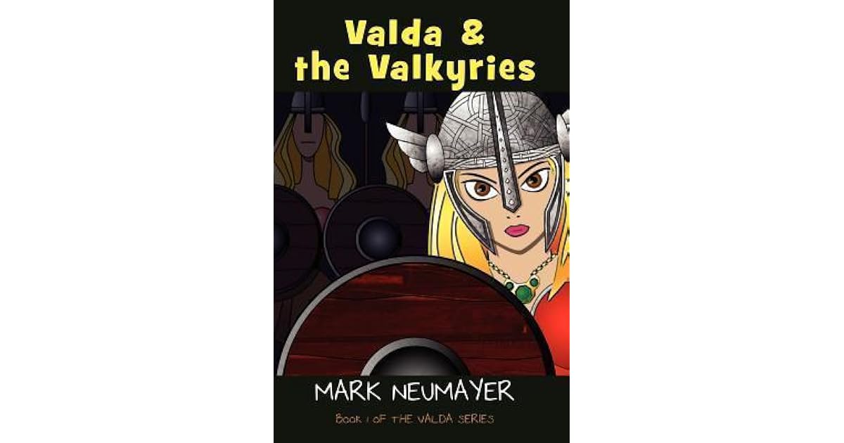 Valda & the Valkyries by Mark Neumayer