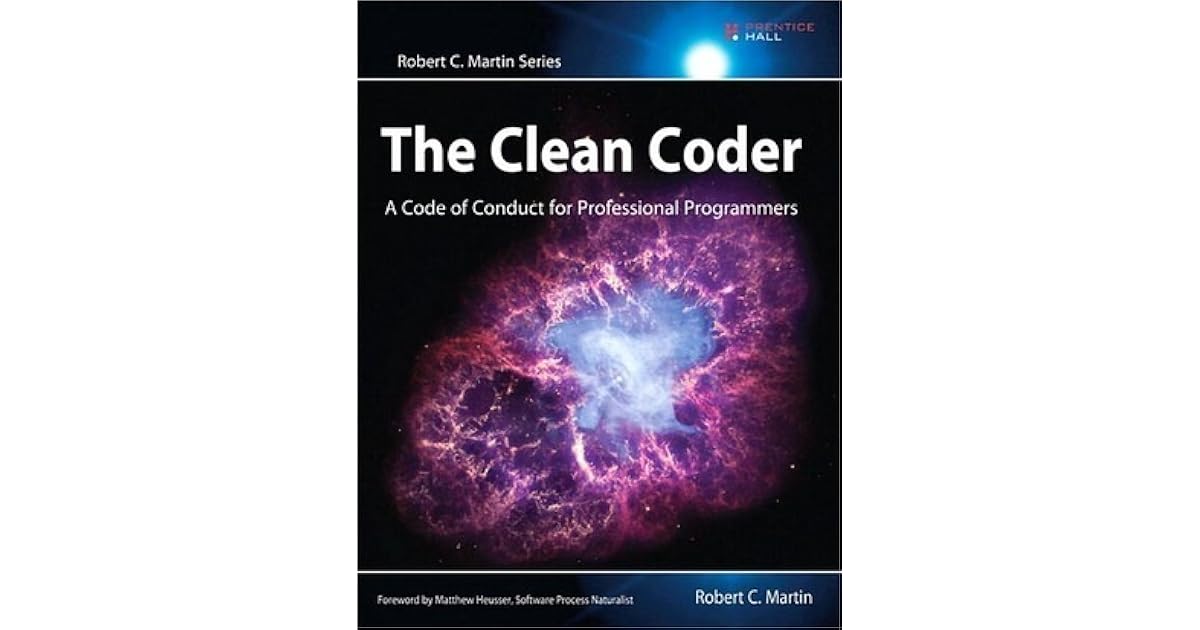 A highlight from Clean Coder, The: A Code of Conduct for Professional ...