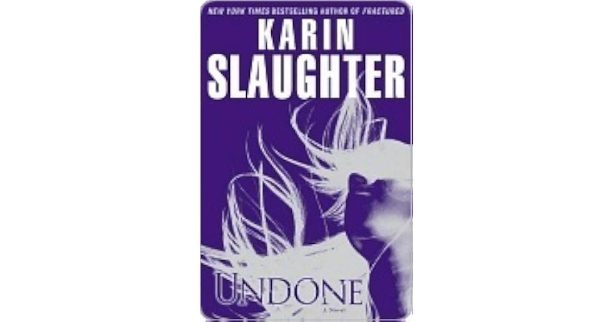 Genesis by Karin Slaughter