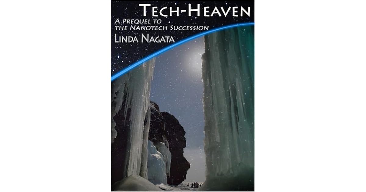 Tech-Heaven by Linda Nagata