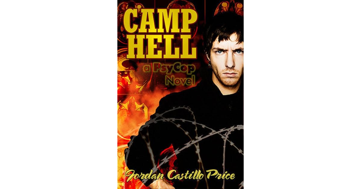 Camp Hell (PsyCop, #5) by Jordan Castillo Price