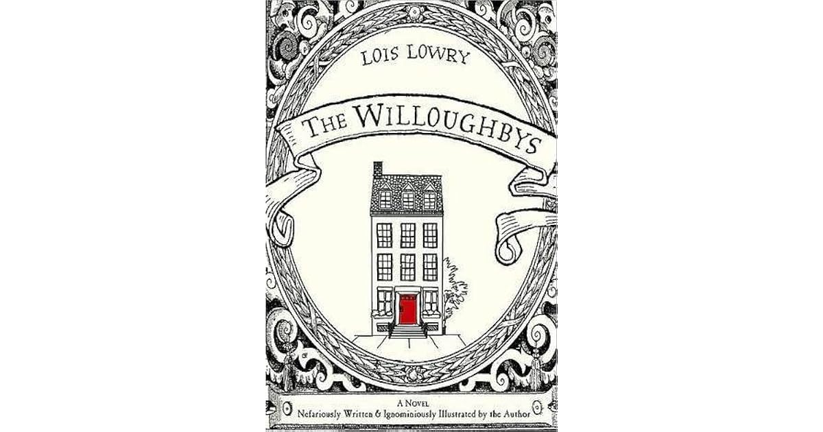 The Willoughbys by Lois Lowry