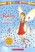 Ruby the Red Fairy (Rainbow Magic, #1) by Daisy Meadows