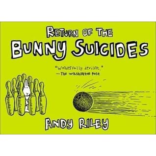 The Book Of Bunny Suicides, Vol. 2: Return Of The Bunny Suicides by ...