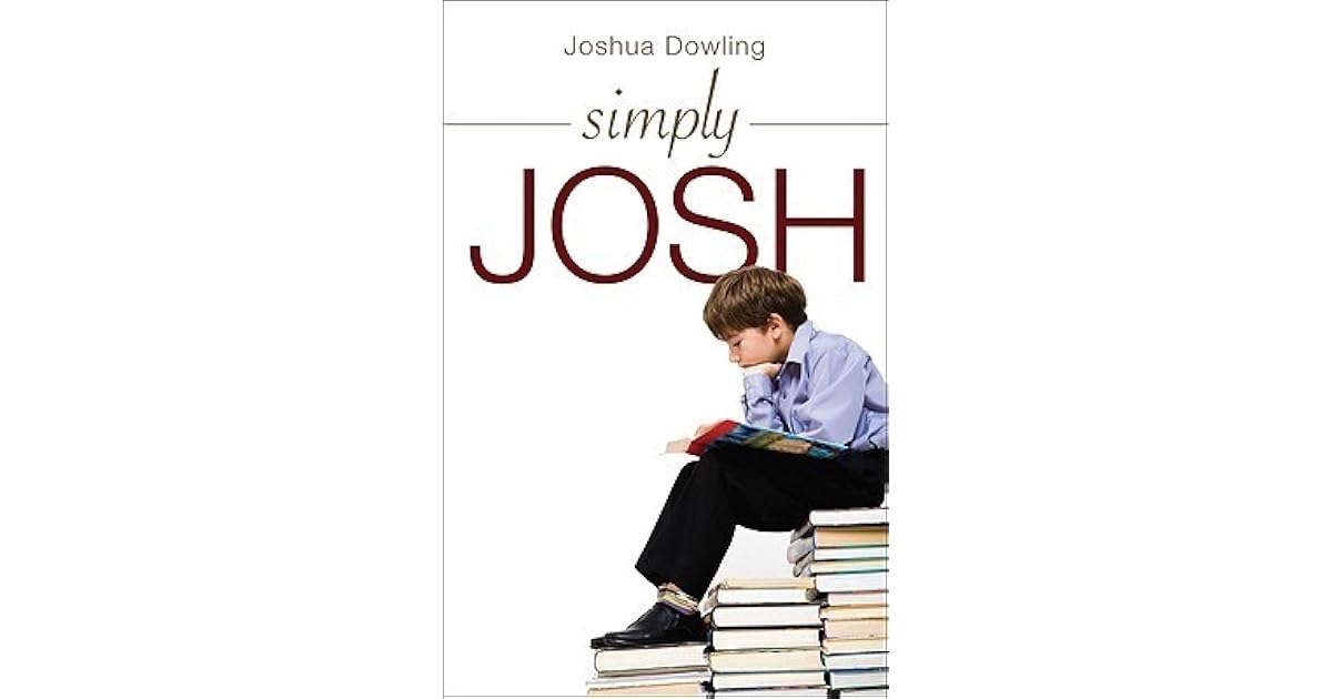 Simply Josh by Joshua Dowling
