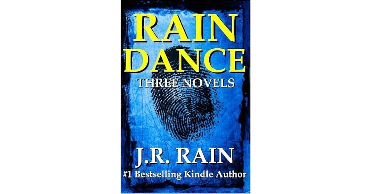 Rain Dance by J.R. Rain