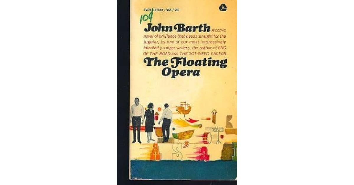 The Floating Opera by John Barth