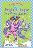 Junie B. Jones Is a Party Animal by Barbara Park