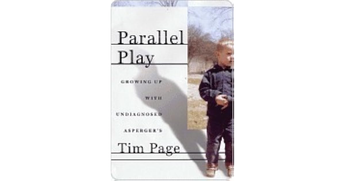 Parallel Play by Tim Page
